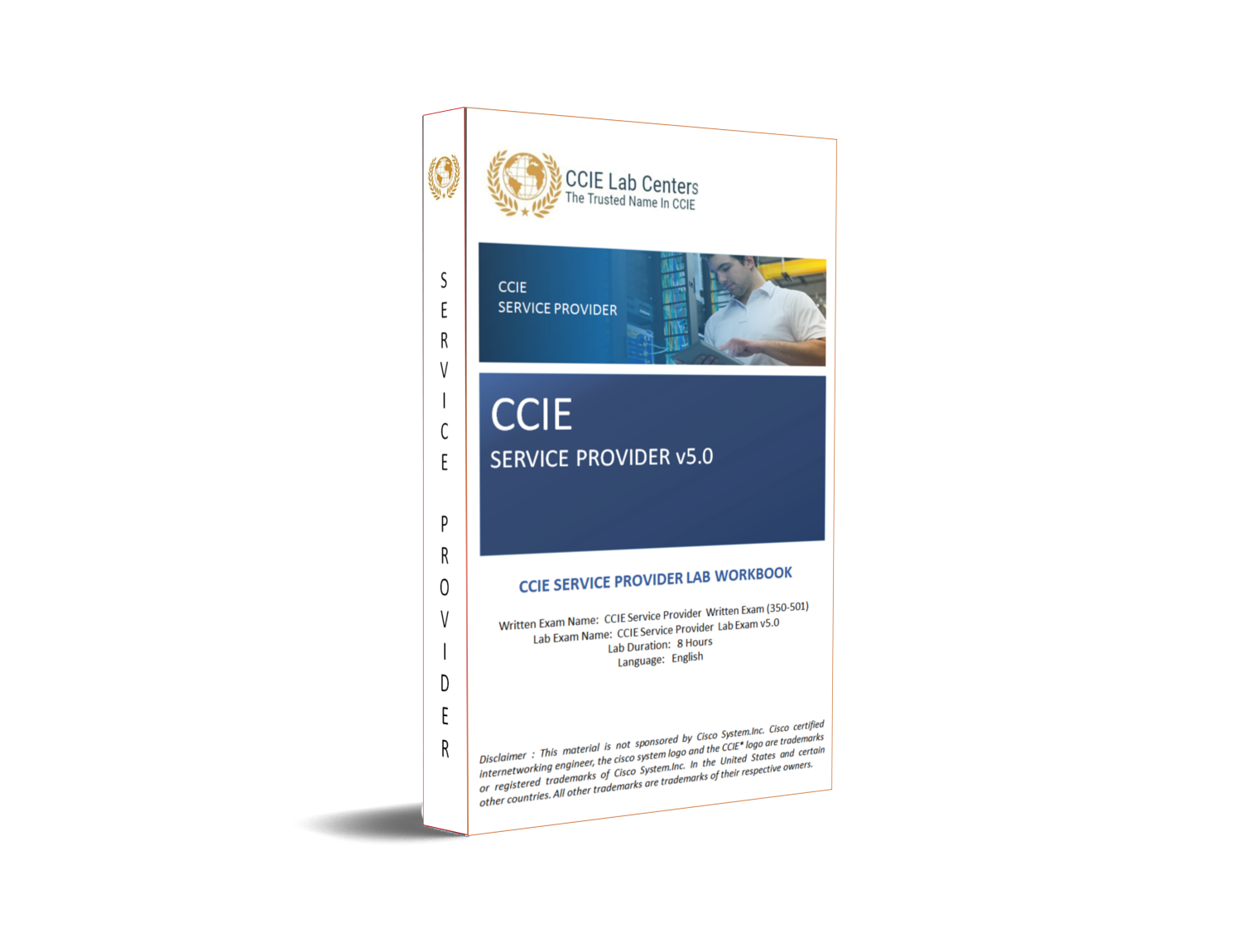 CCIE Service Provider Lab Workbook CCIE Service Provider Lab Workbook